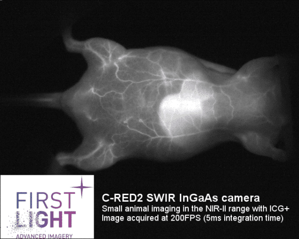 SWIR Cameras | Short Wave Infrared Imaging Applications
